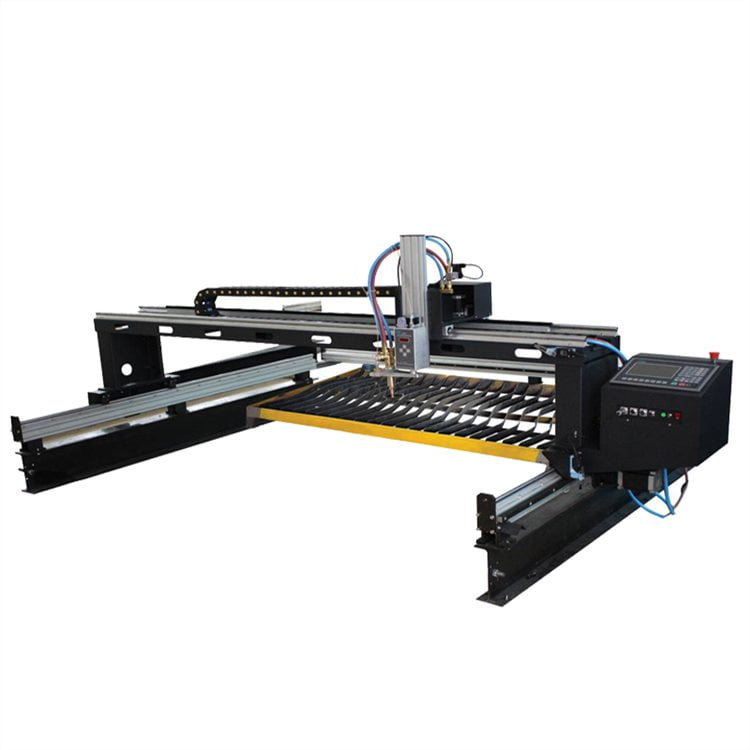 CNC Gantry plasma cutter/cutting machine - JIUYING HEAVY MACHINE CO,LTD