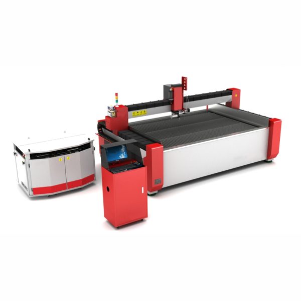 Water jet cutting machine - JIUYING HEAVY MACHINE CO,LTD