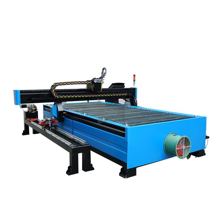 Table Plasma Cutter With Rotator