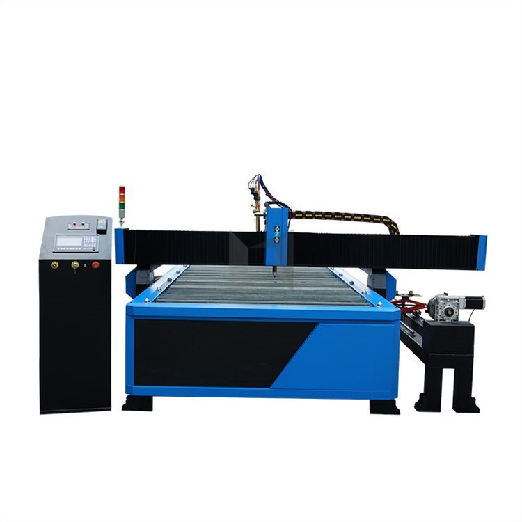 Table Plasma Cutter With Rotator