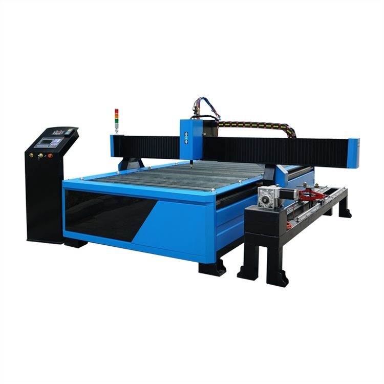 Table Plasma Cutter With Rotator