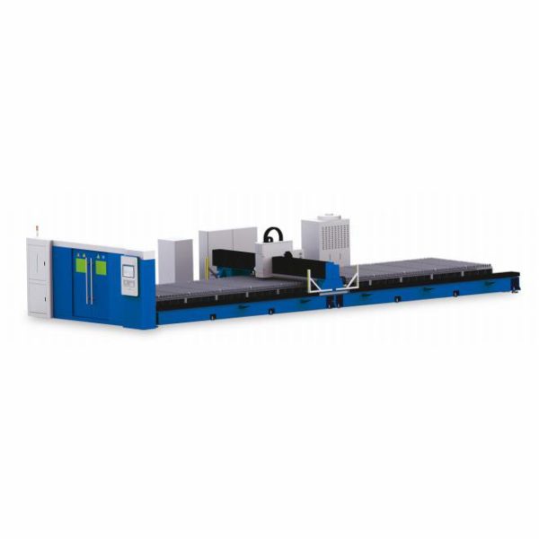 Gantry Laser Cutting Machine - JIUYING HEAVY MACHINE CO,LTD
