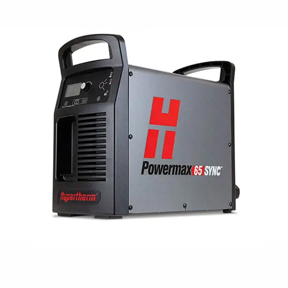 Hypertherm Powermax65 SYNC plasma cutter