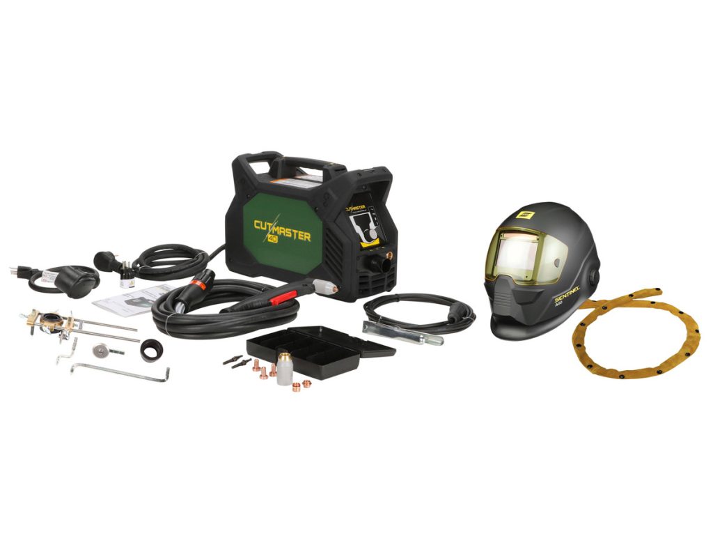 ESAB plasma/welding source Cutmaster 40