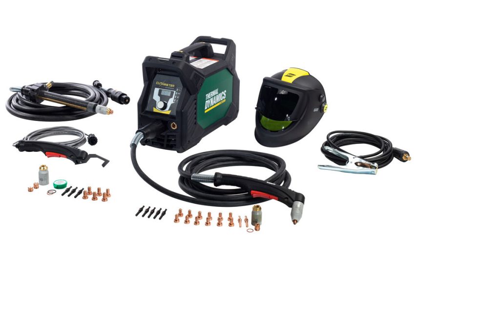 ESAB plasma/welding source Cutmaster 40