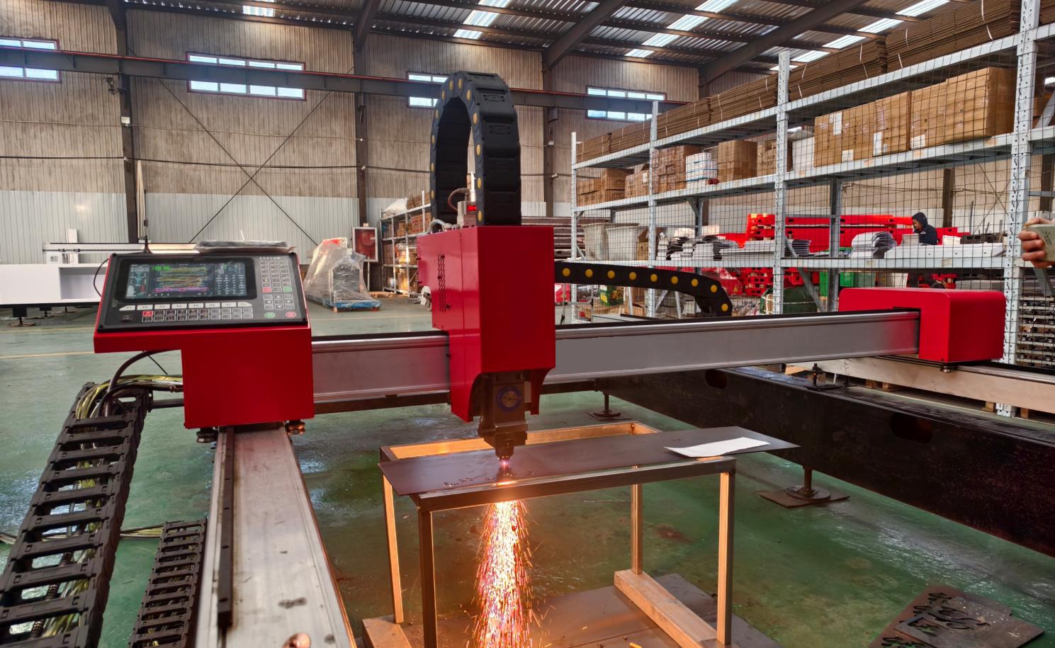 Portable Laser Cutting Equipment & Applications - JIUYING HEAVY MACHINE ...